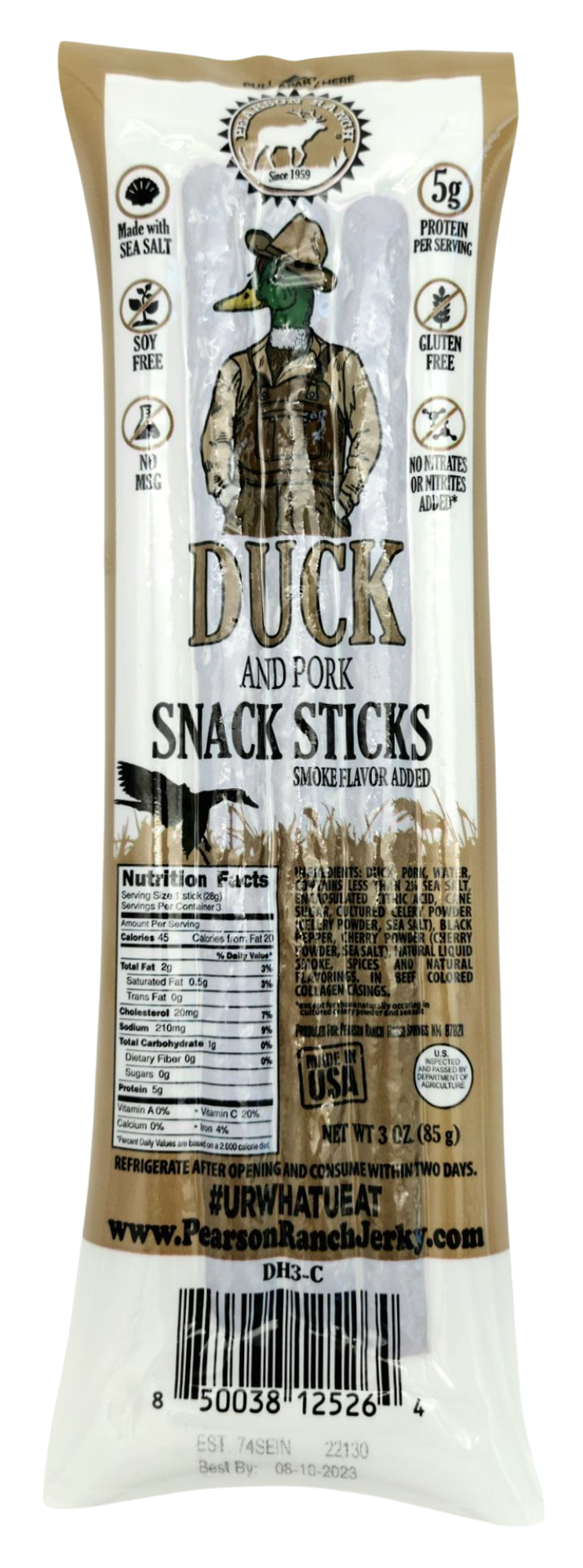 Pearson Ranch Duck Snack Sticks | Cabela's